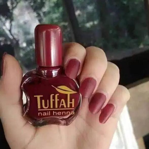 Jual Tuffa Nail Henna Halal Original ☎ | Shopee Indonesia
