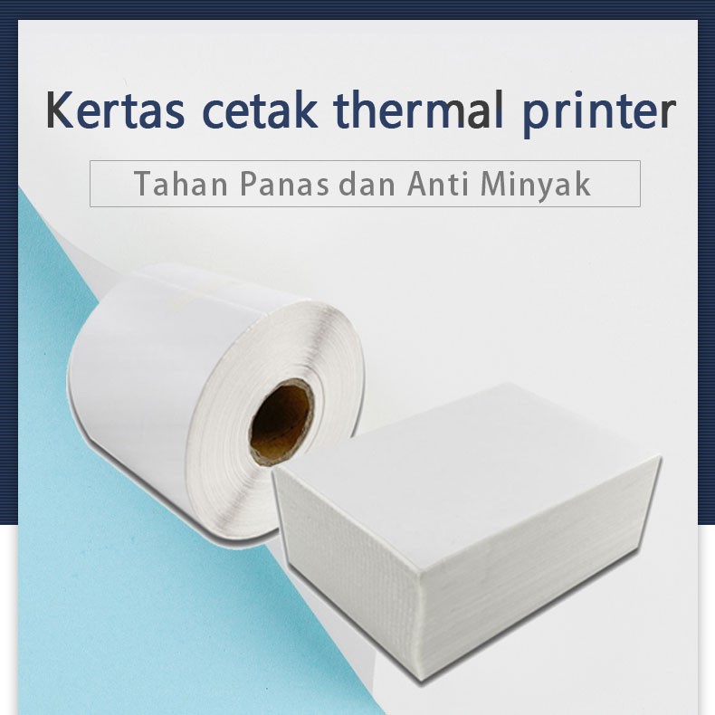 Jual Kertas Printer Thermal Kertas Print Resi Kertas Struk Kertas Kasir ... Jual Kertas Printer Thermal Kertas Print Resi Kertas Struk Kertas Kasir ...