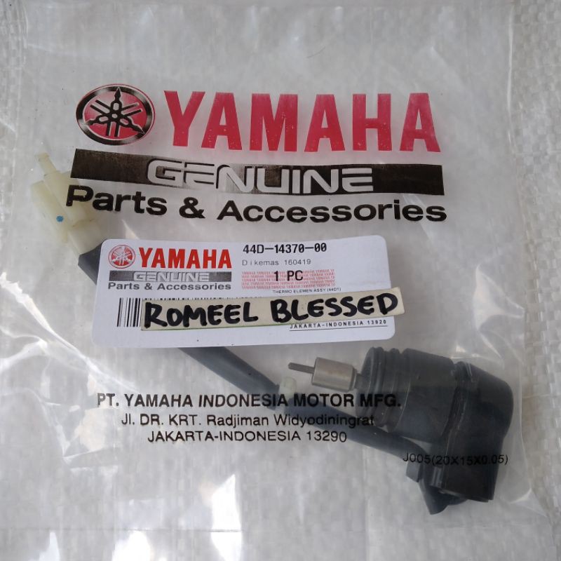 Jual SWITCH LANGSAM SENSOR OTOMATIS CUK XEON KARBURATOR /CKD ASLI ORI YGP/44D Indonesia|Shopee ...