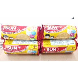 Jual BISKUIT SUN MARIE, 80GR DAN 150GR biskuit bayi mpasi snack balita ...