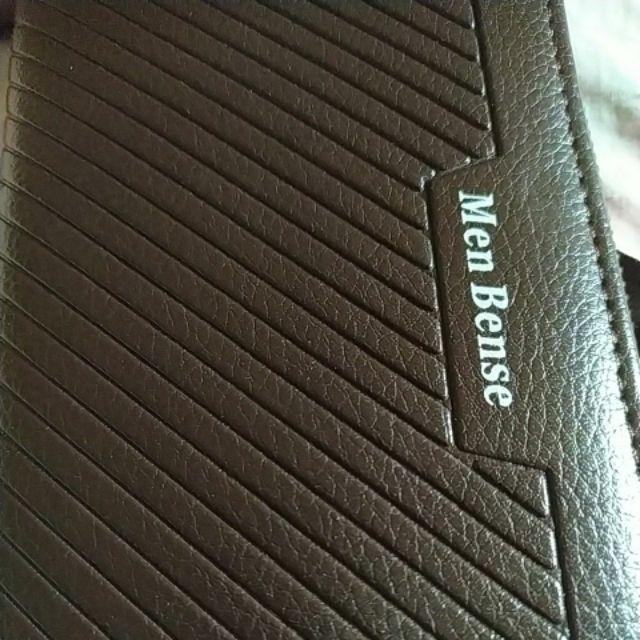 Men Bense Long Wallet #8886 Impor Dompet Panjang Pria Cowo Korea ...