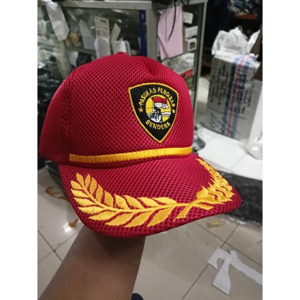 Jual topi paskibra | Shopee Indonesia