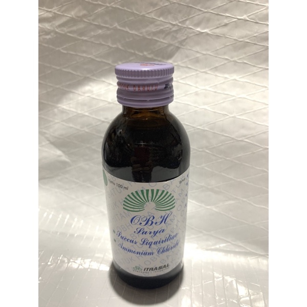 Jual OBH Surya Itrasal 100 ML. | Shopee Indonesia