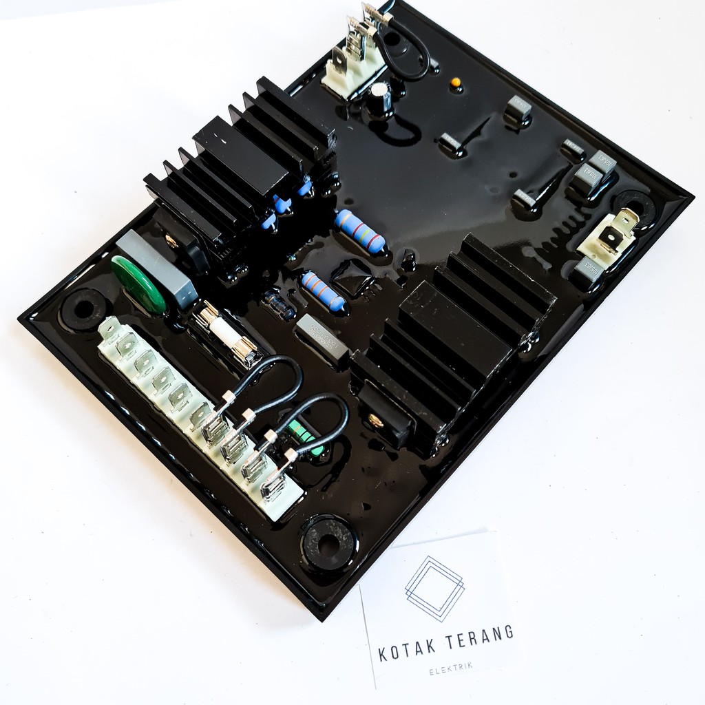 Jual AVR Genset WT2 WT-2 WT 2 AVR Generator Oem ENGGA High Quality ...