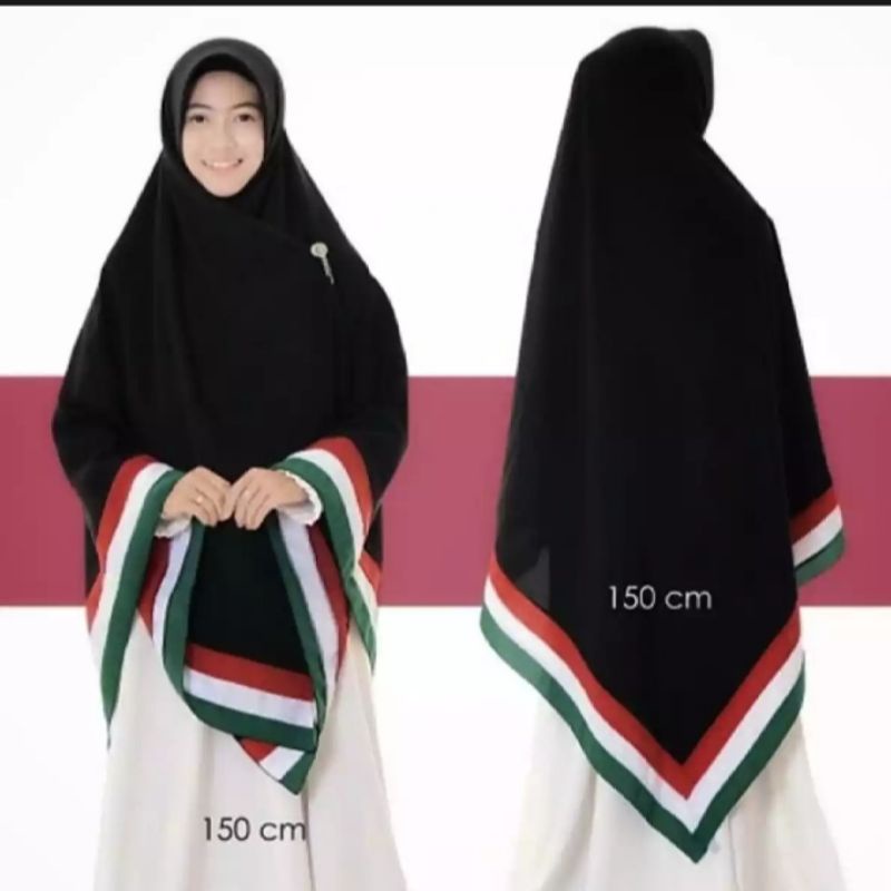 Jual kerudung palestina Harga Terbaik & Termurah September 2022 ...