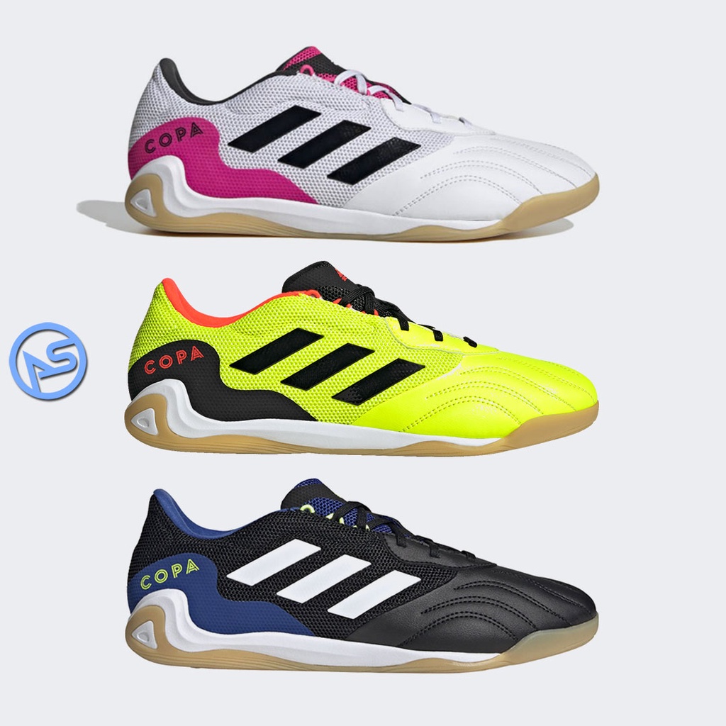 Adidas Copa IN Sala Indoor Football Shoes White Goalinn