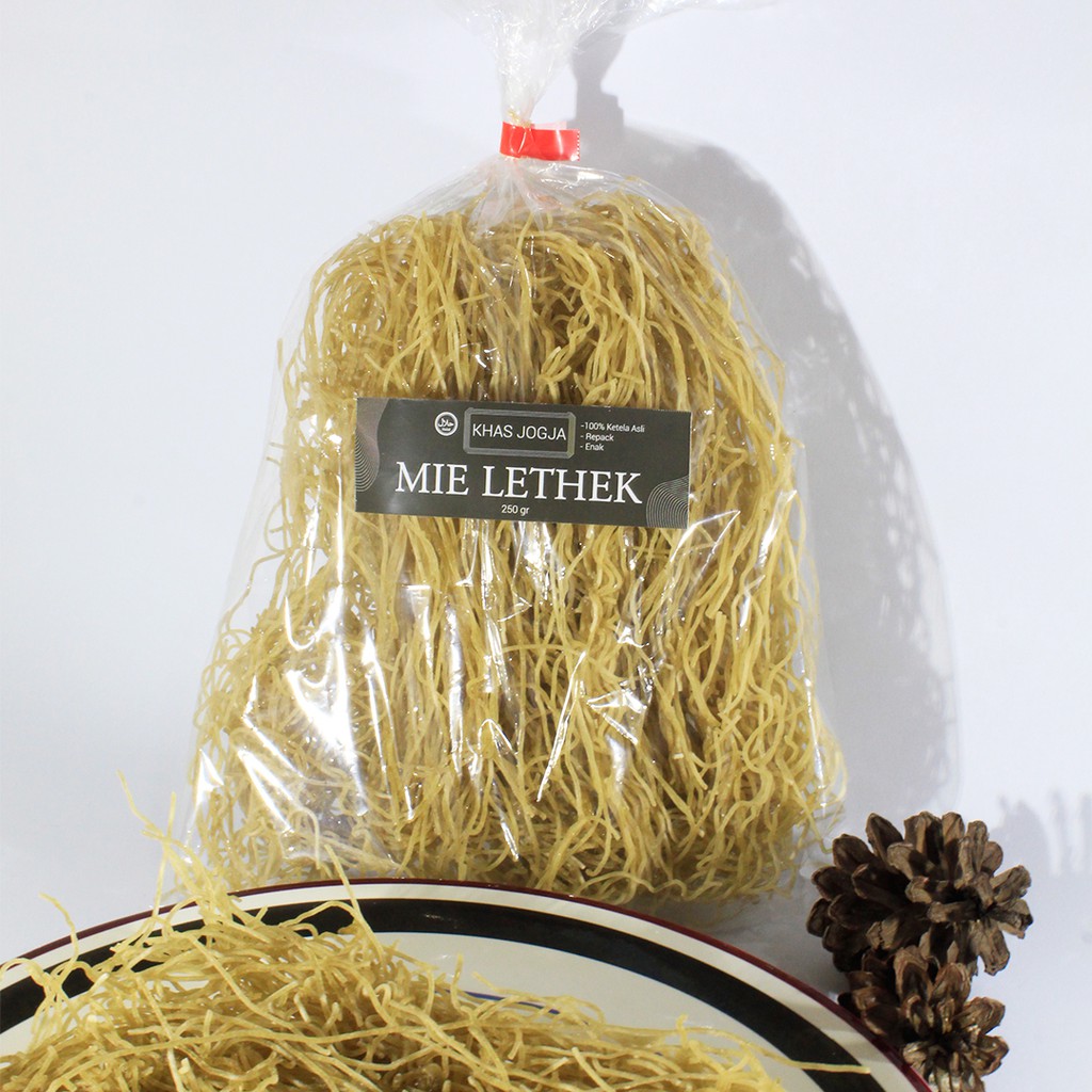 Jual Mie Letek Instan/Mie Lethek Cap Garuda Oleh oleh kas Jogjakarta ...