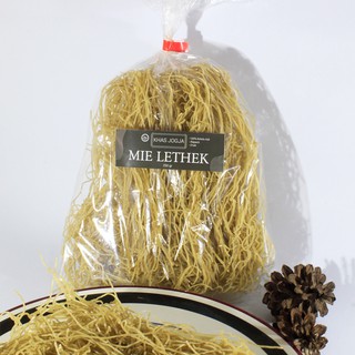 Jual Mie Letek Instan/Mie Lethek Cap Garuda Oleh oleh kas Jogjakarta ...