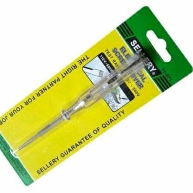 Jual Obeng Test Pen Tespen Sellery Costar | Shopee Indonesia