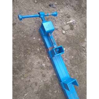 Jual alat pres kayu/tanggem/klem T Bar P 100cm | Shopee Indonesia
