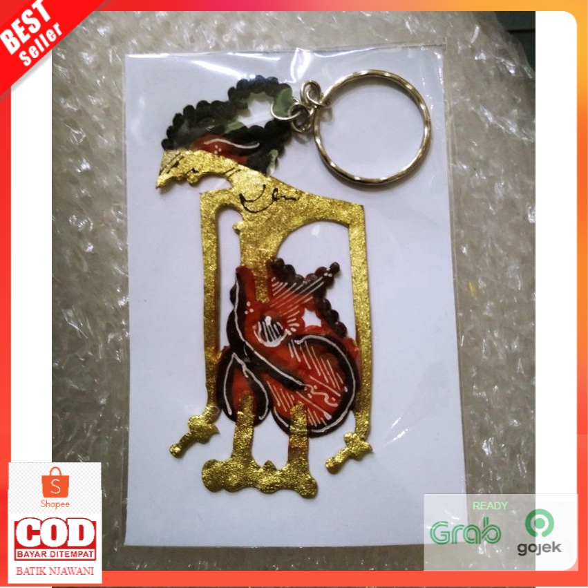 Jual Gantungan Kunci Wayang kulit | Shopee Indonesia
