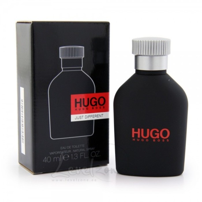 Jual Hugo Boss Just Different For Men Edt 125ml - [TESTER] | Shopee ...