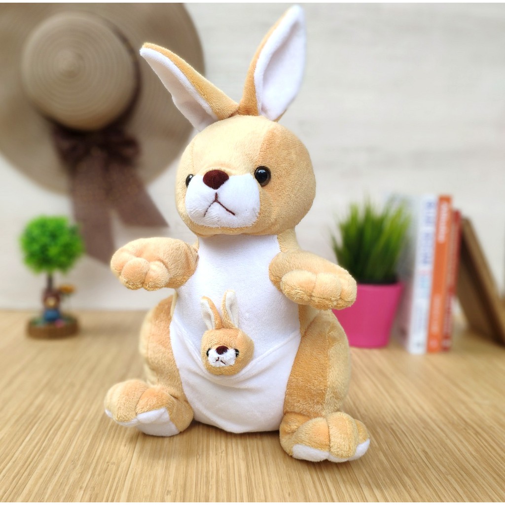 Jual Boneka Kangguru ( HK - 175140 ) | Shopee Indonesia