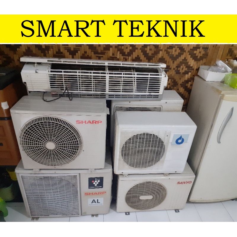 Jual Ac second 1/2pk 1 / 2 pk setengah pk second original kondisi baik ...