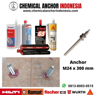 Produk Chemical Anchor Indonesia | Shopee Indonesia