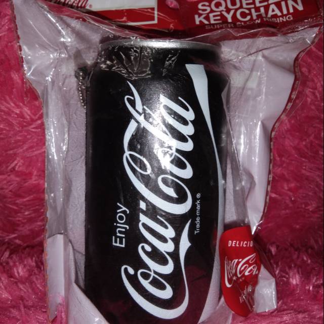 Jual FLASHSALE ||Coca-cola Squishy (Licensed) | Shopee Indonesia
