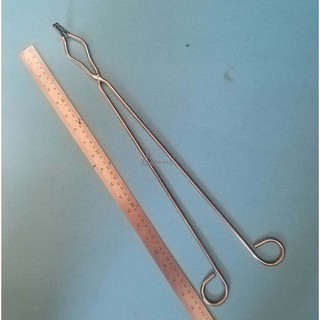 Jual TANG KRUSIBEL 50 CM / TONG CRUCIBLE / PENJEPIT KRUSIBEL LAB ...