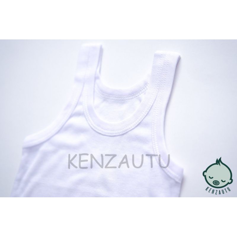 Jual Singlet Dewasa Putih Polos NOVA SML | Shopee Indonesia