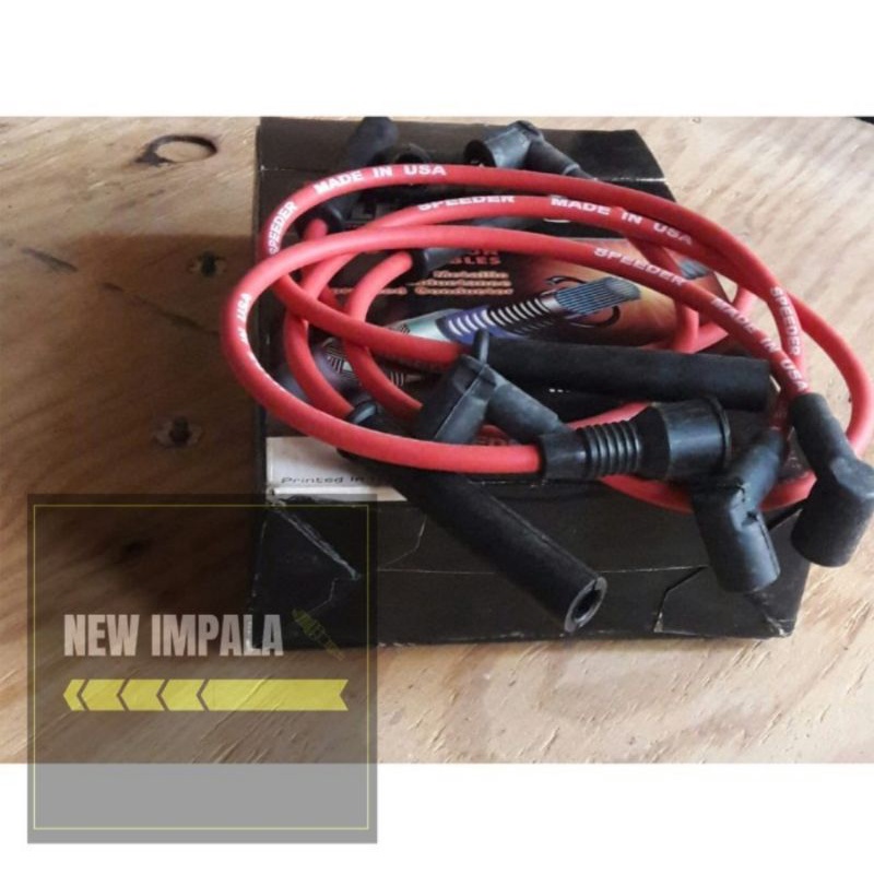 Jual Kabel Busi SPEEDER untuk Mobil KIA Visto | Shopee Indonesia