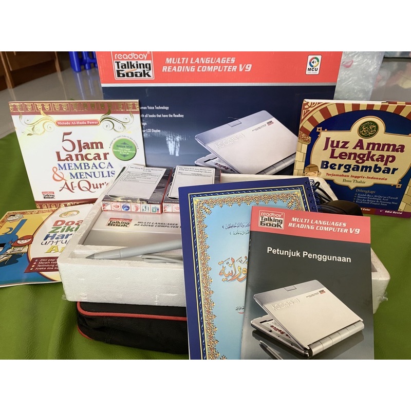 Jual Readboy talking book V9 | Shopee Indonesia