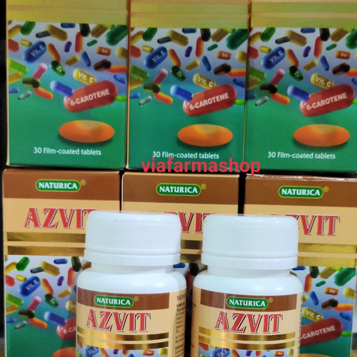 Harga Azvit Terbaru Maret 2023 |BigGo Indonesia