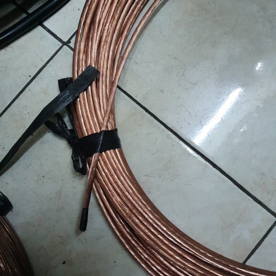 Jual KABEL GROUNDING BC 50MM TEMBAGA MURNI ASLI | Shopee Indonesia
