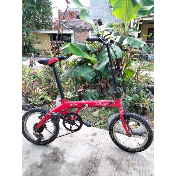 Harga Sepeda Aleoca Lipat Terbaru Agt 2025 | BigGo Indonesia