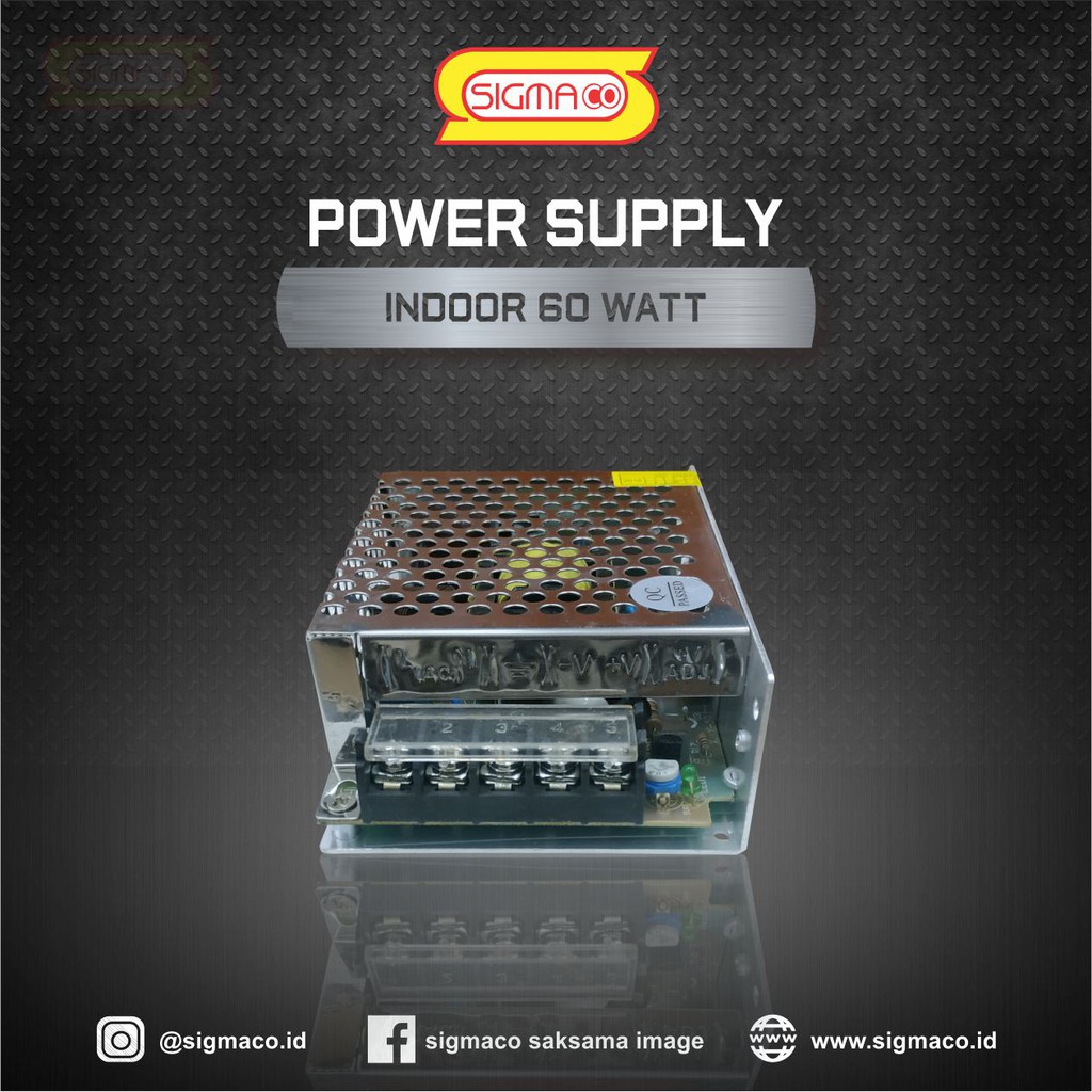 Produk SIGMACO SAKSAMA IMAGE | Shopee Indonesia