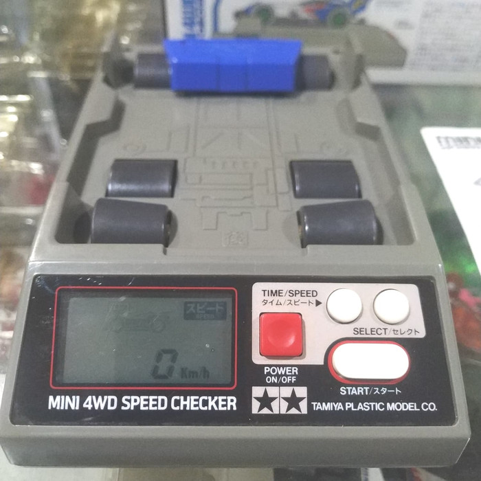 Jual speed checker tamiya second mulus Indonesia|Shopee Indonesia