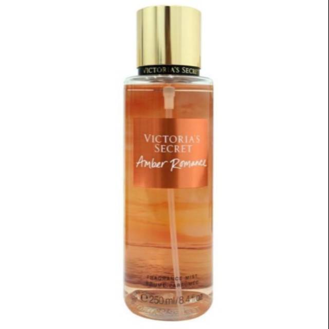 Jual Victoria Secret Amber Romance 250 ml | Shopee Indonesia