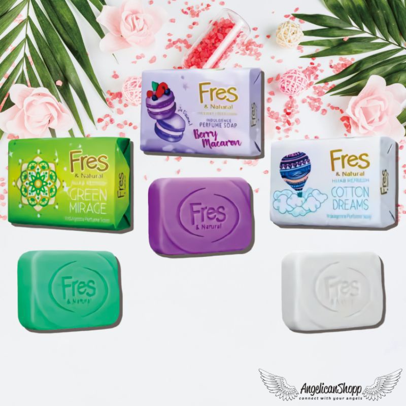 Jual sabun batang fresh 76gram (kemasan baru) | Shopee Indonesia