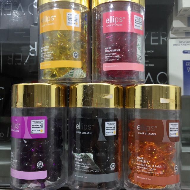 Jual Vitamin Elips Botol | Shopee Indonesia