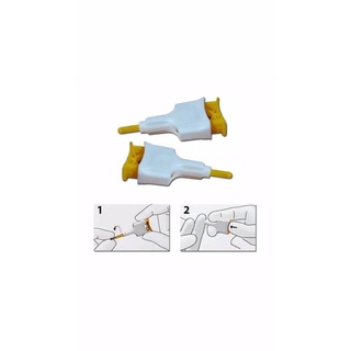 Jual Alat ambil sampel darah 1 Set Alcohol pads dan Jarum Lancet Test ...
