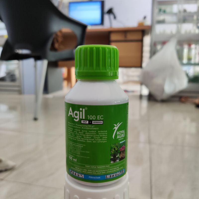 Jual HERBISIDA AGIL 100 EC - 100 ML | Shopee Indonesia