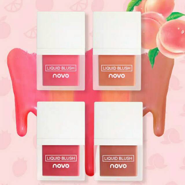 Jual Liptin Matte Korea ( NOVO ) | Shopee Indonesia
