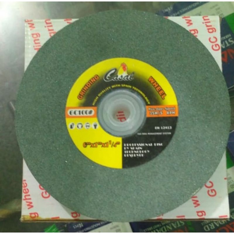 Jual Mata gerinda batu hijau 6 inch grit 100 batu gurinda hijau mata ... Jual Mata gerinda batu hijau 6 inch grit 100 batu gurinda hijau mata ...