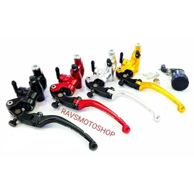 Jual MASTER REM RCB RADIAL KANAN S1 UNIVERSAL PLUS SWITCH REM | Shopee ...