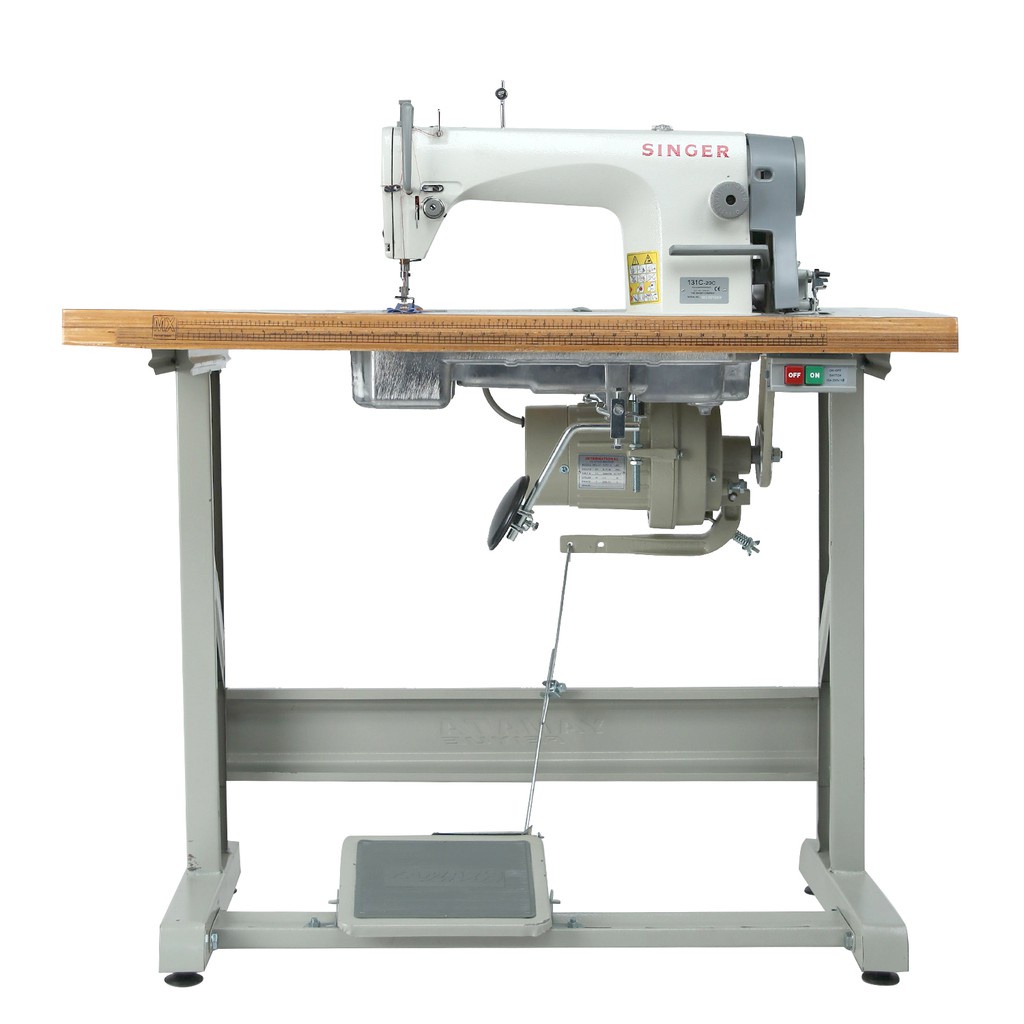 mesin jahit industri singer - Piers Mackenzie