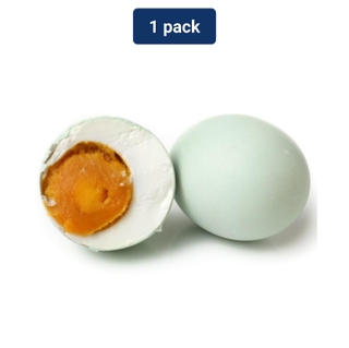 Jual Telur Asin Matang 1 pack (15 butir) | Shopee Indonesia