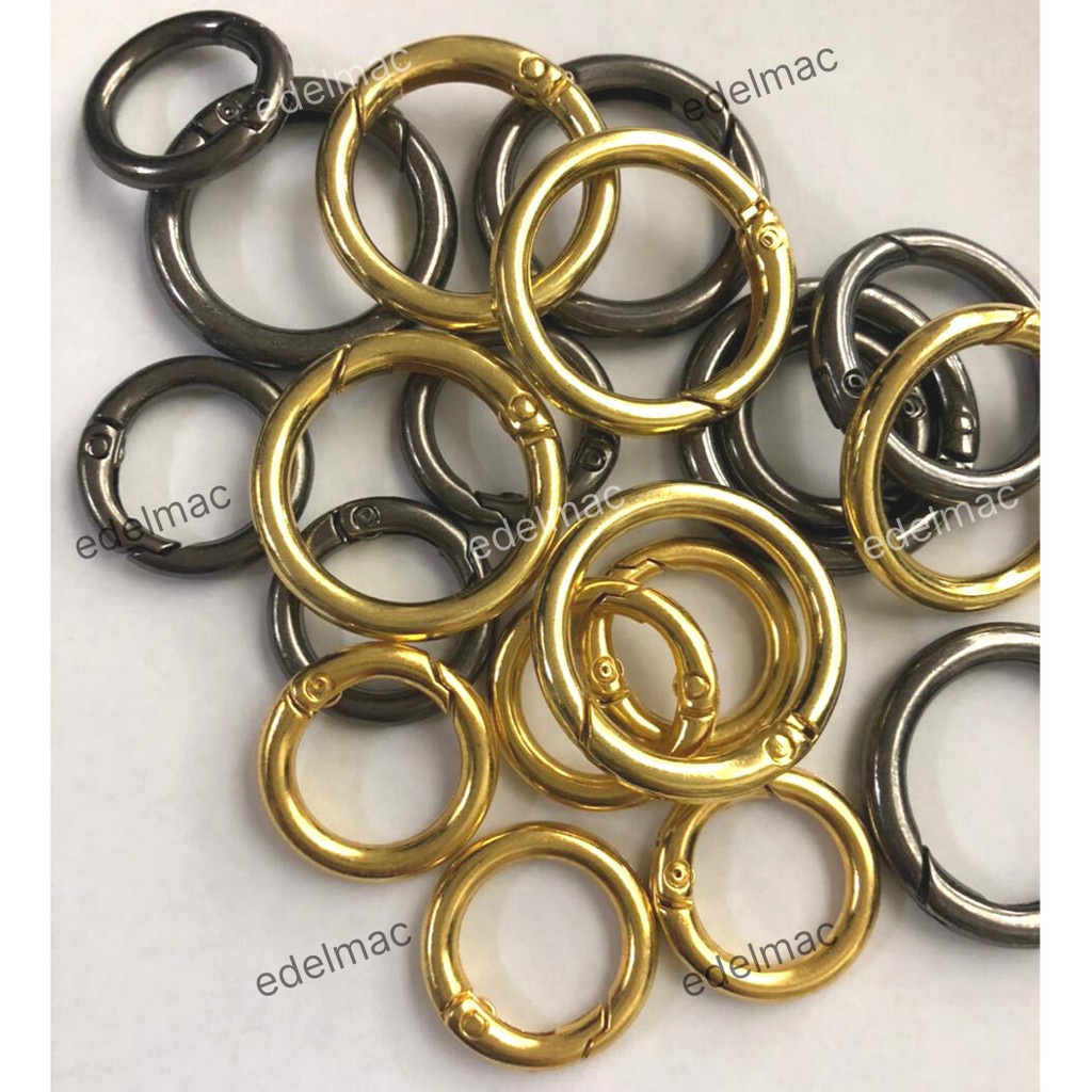 Jual Ring O Besi | Ring Bulat | Ring Blinder Buka Tutup | Shopee Indonesia