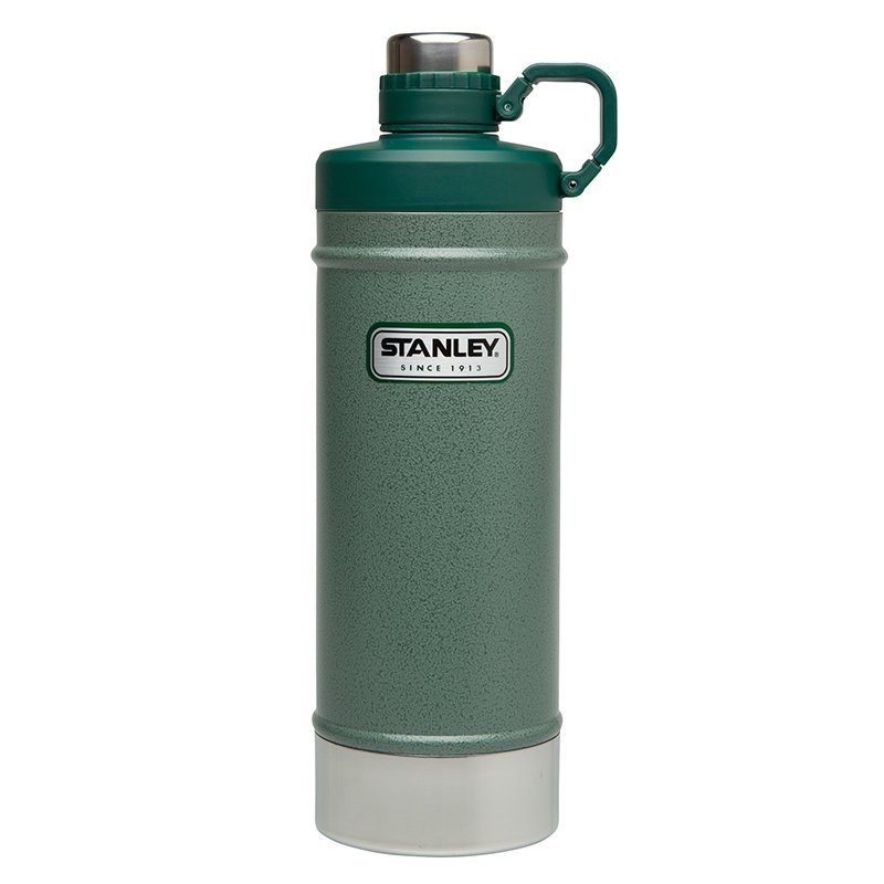 Jual Stanley Classic Vacuum Water Bottle 0.6L (Green) | Shopee Indonesia