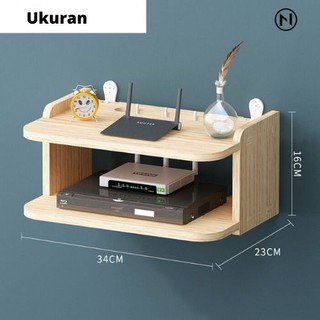 Jual Rak Dinding Tempat Proyektor Rak Router Wifi Rak Proyektor Rak ...