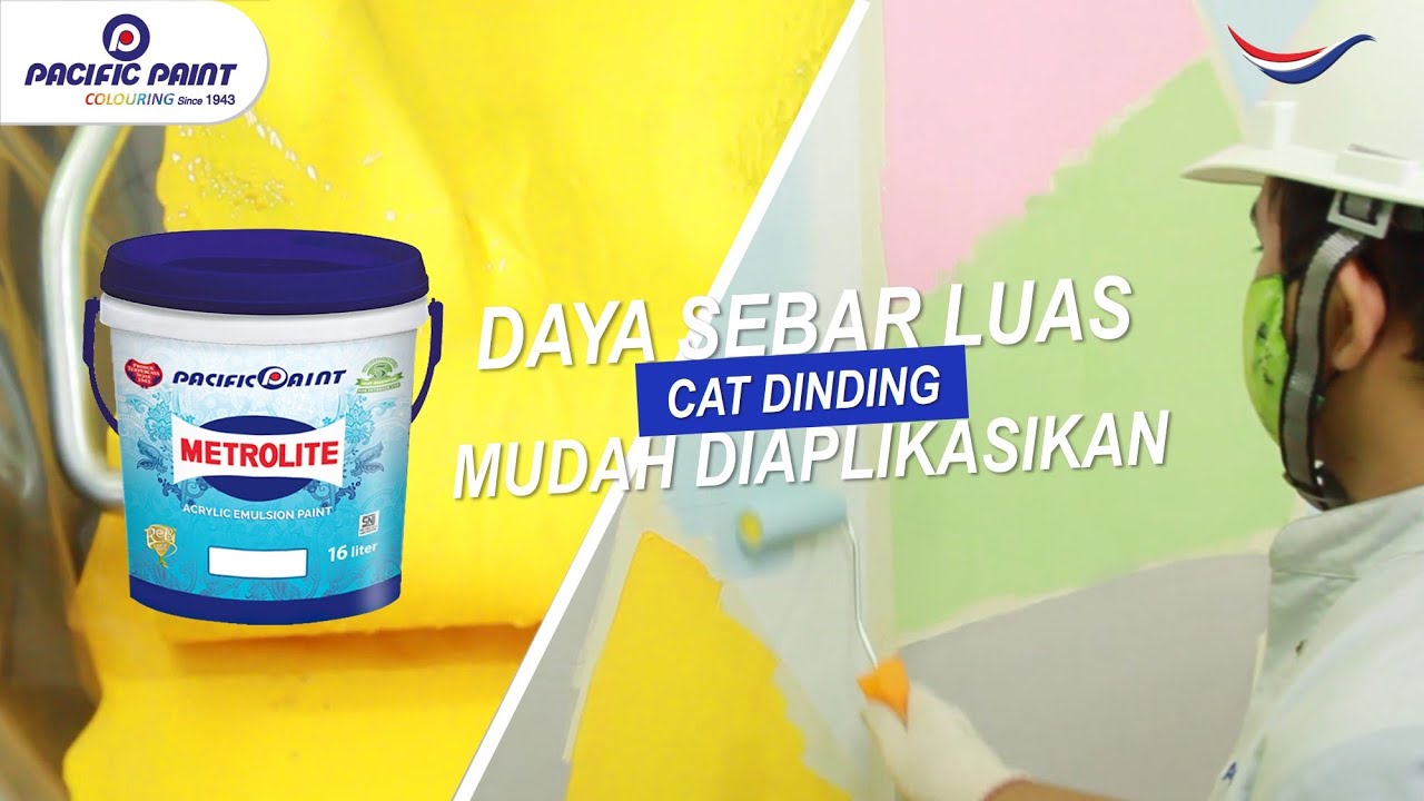 Toko Online Pacific Paint Official Shop | Shopee Indonesia