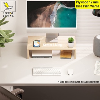 Jual Stand Tatakan Monitor Dudukan Monitor Ambalan Monitor - SL50 ...