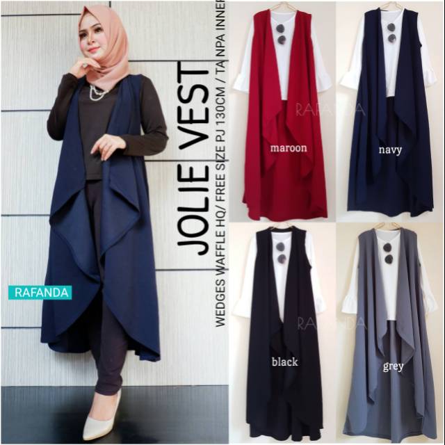 Harga jolie vest Terbaru Jan 2025 |BigGo Indonesia