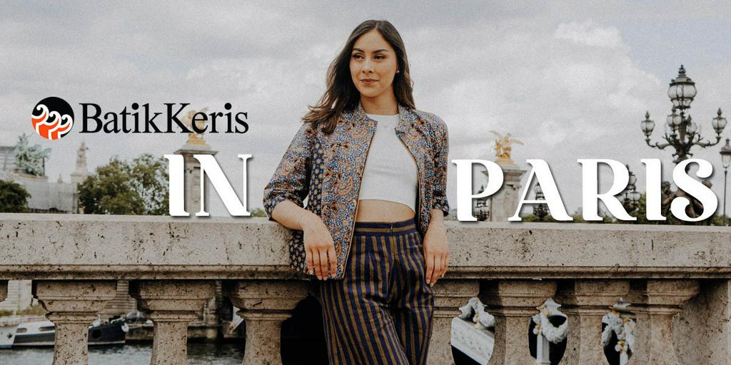 Toko Online Batik Keris Official Shop | Shopee Indonesia