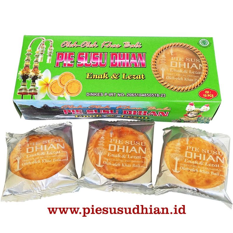 Produk Pie Susu Dhian | Shopee Indonesia