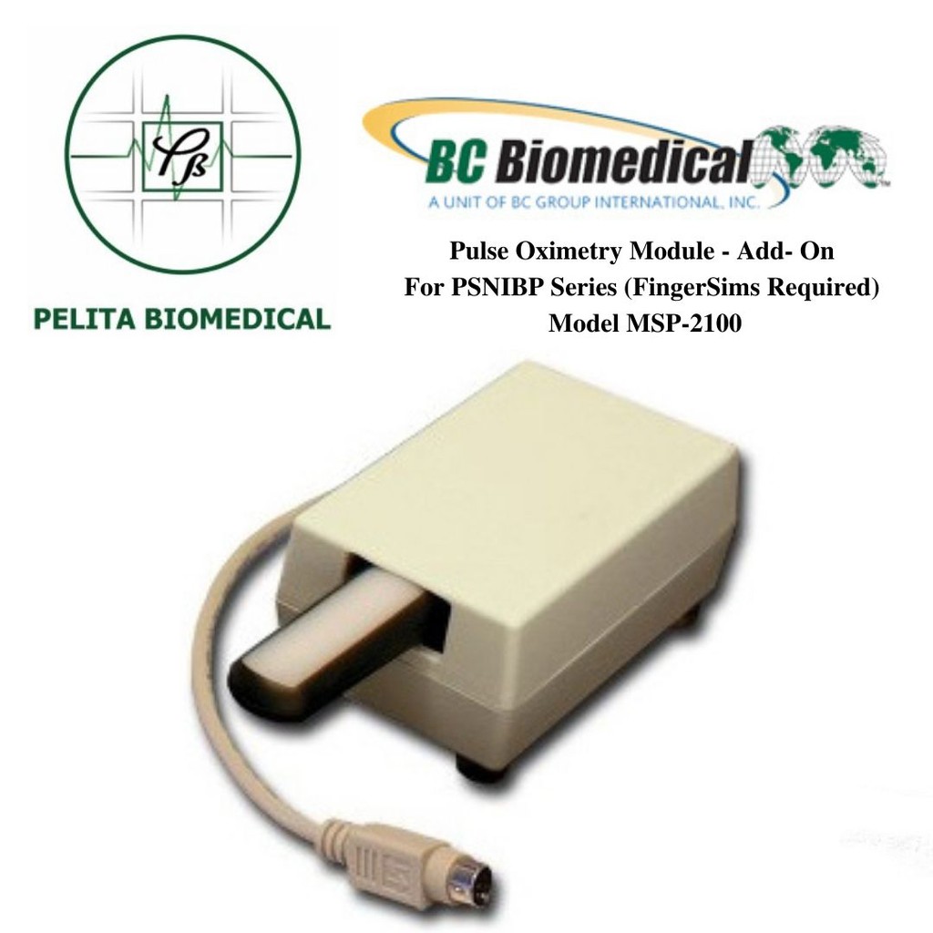 Jual ALAT CALIBRATION Pulse Oximetry Module - add-on for PSNIBP Series ...