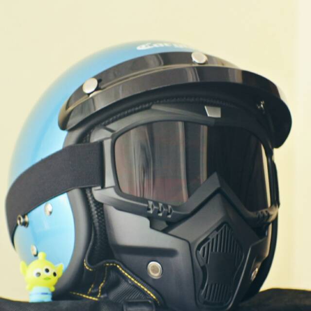 Kacamata Google Mask Dalchaebi