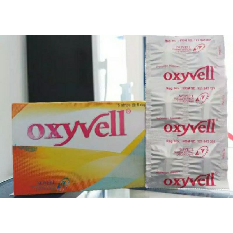 Harga Oxyvell Terbaru Februari 2024 |BigGo Indonesia